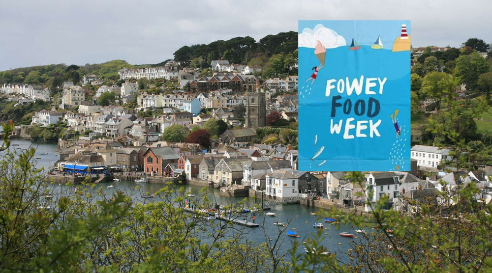 Finding Food in Fowey – Webb Street Company