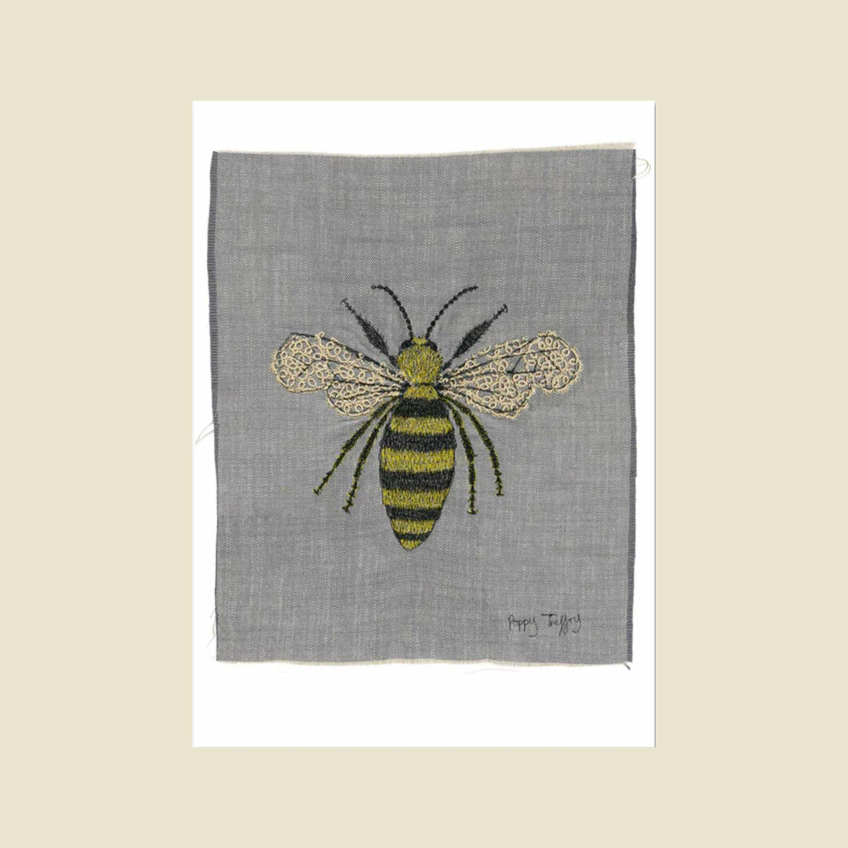 Bee | A3 Print – Webb Street Company