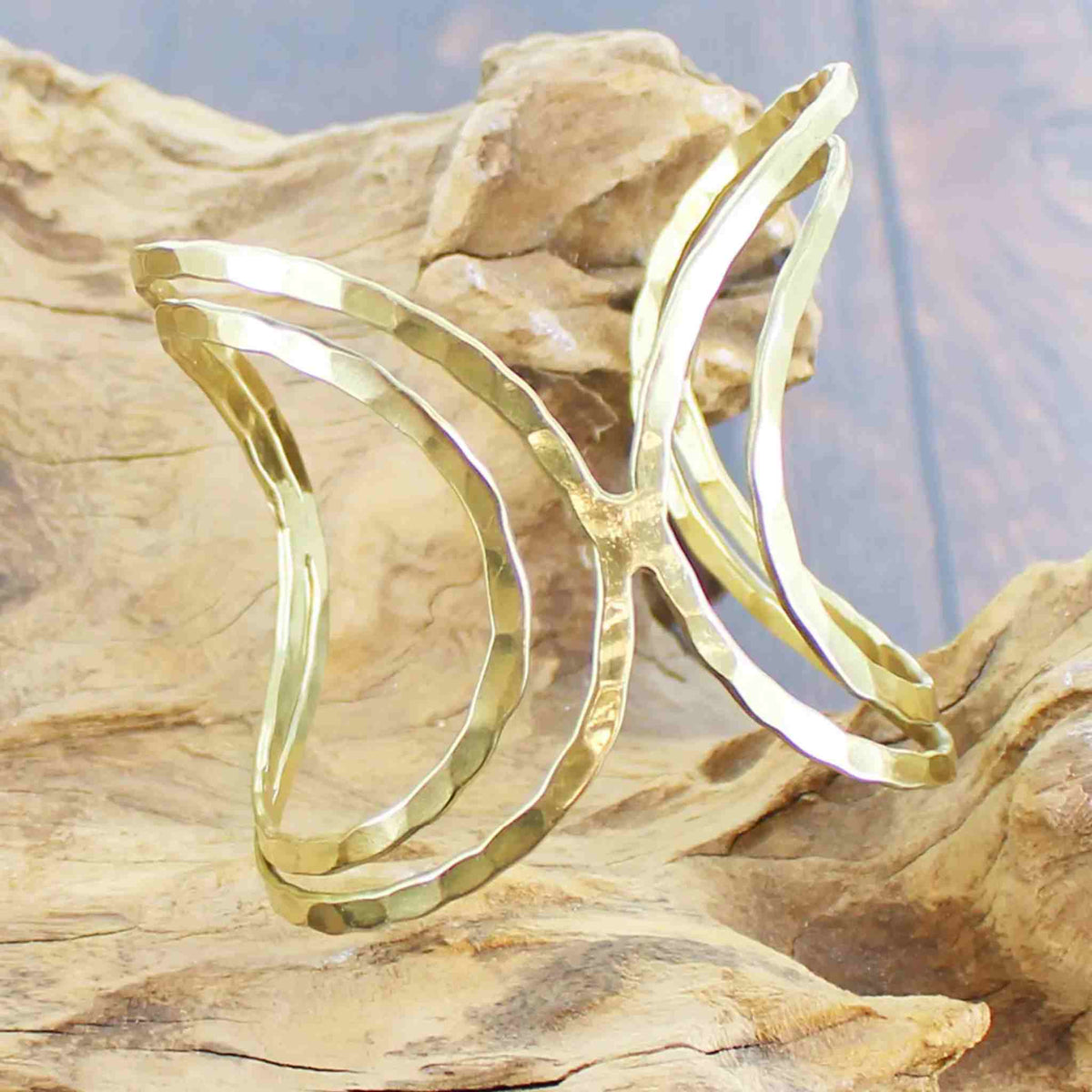 Butterfly Loop Bangle – Webb Street Company