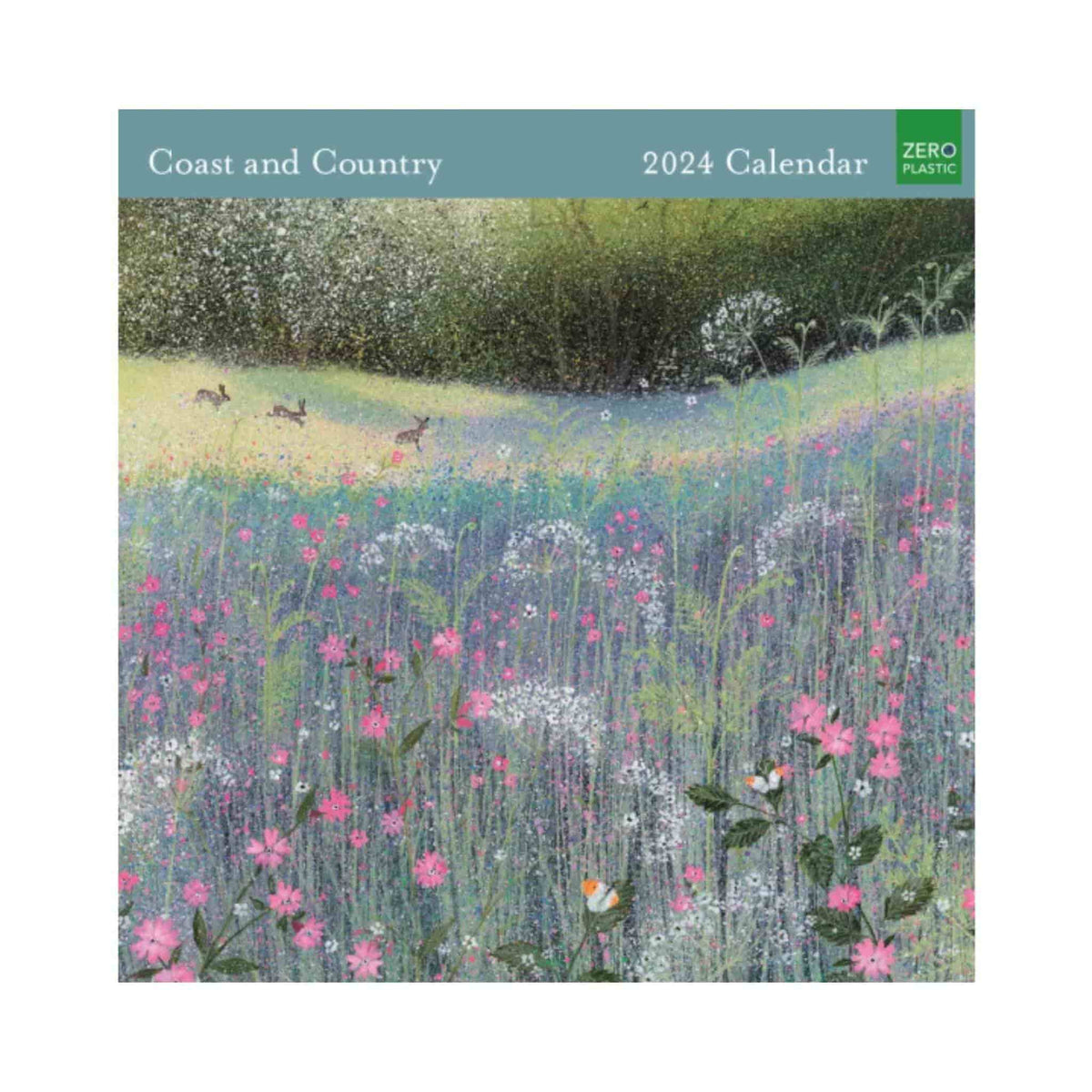 Coast and Country 2024 Wall Calendar – Webb Street Store