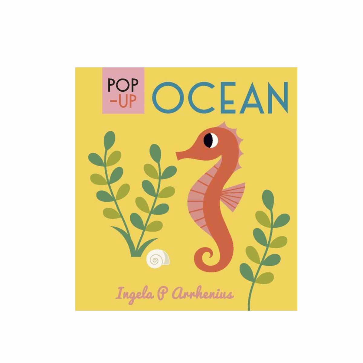 Ocean Pop-up Book – Webb Street Store