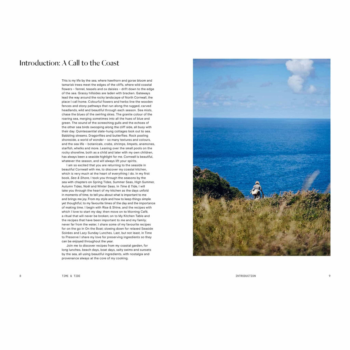 Time and Tide | Recipe Book – Webb Street Store
