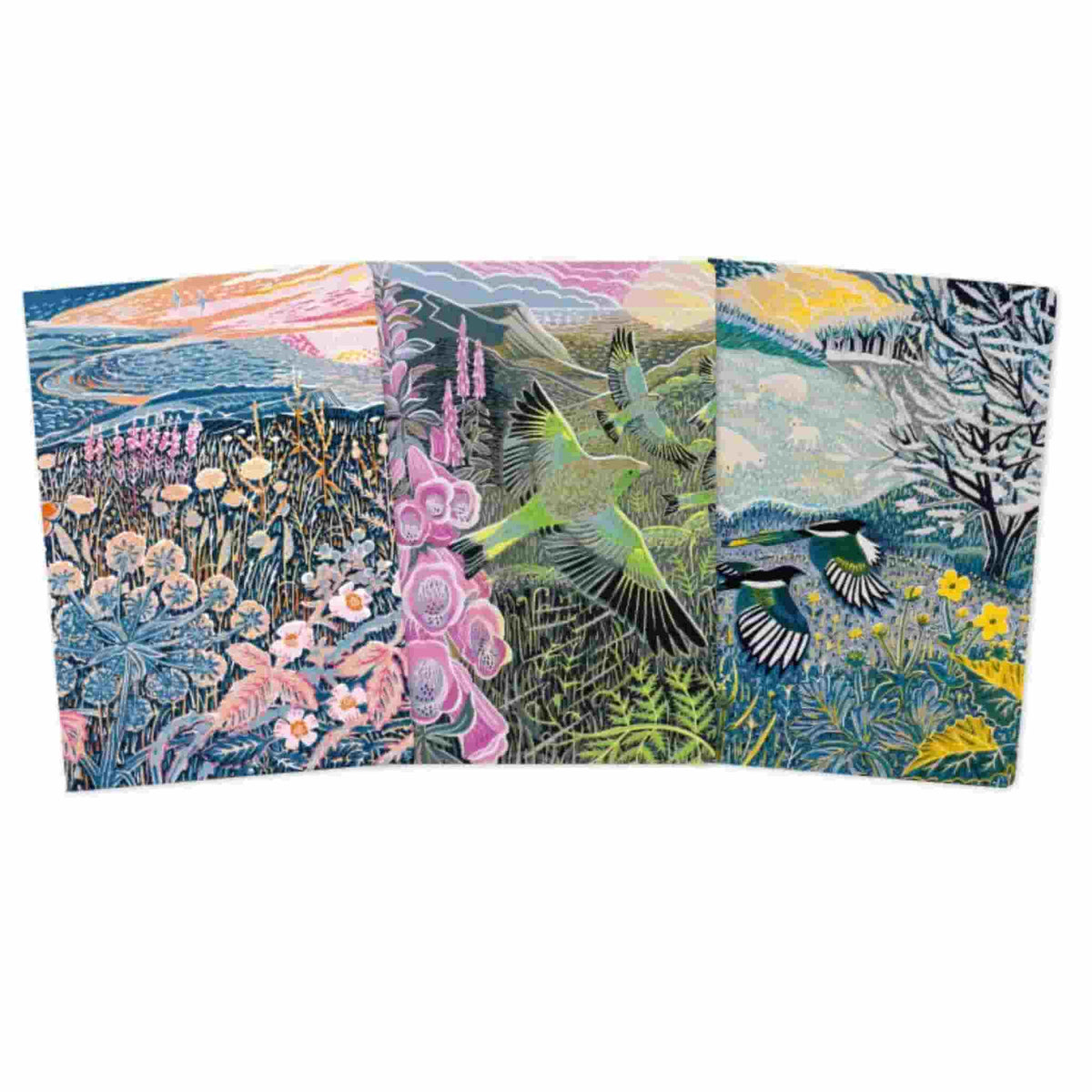 Annie Soudain Midi Notebook Set – Webb Street Company