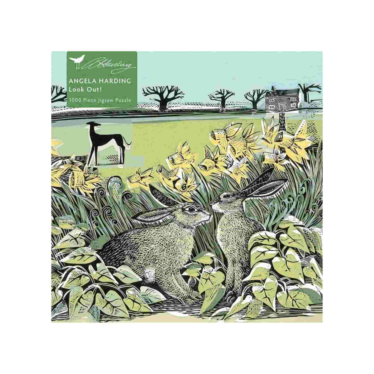 Angela Harding Look Out 1000 Piece Jigsaw Puzzle | Webb Street Company