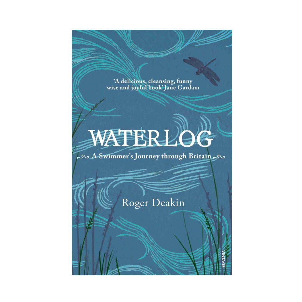 Waterlog: A Swimmers Journey – Webb Street Company