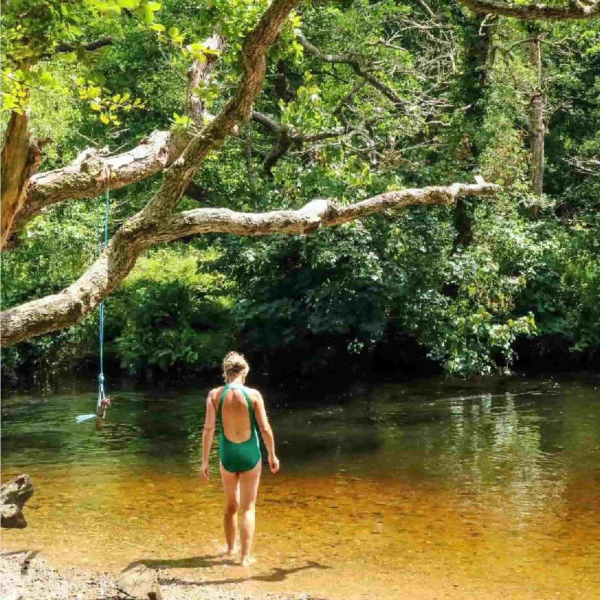 Wild Swimming Walks Cornwall | Webb Street Company